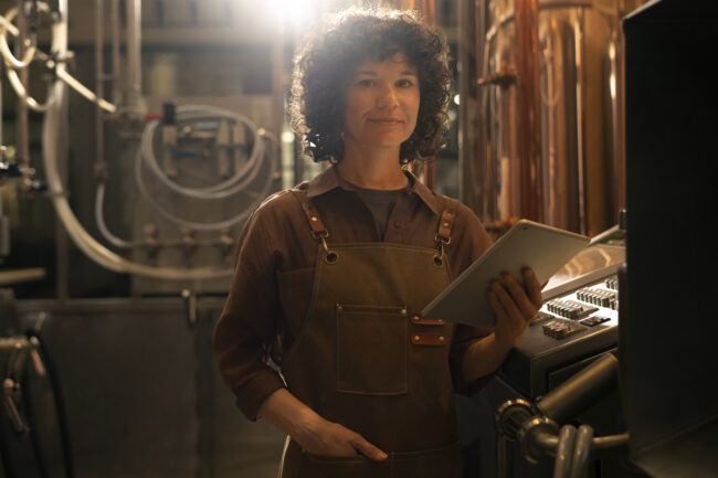 Women In Manufacturing: Leaders Shaping History (2025)