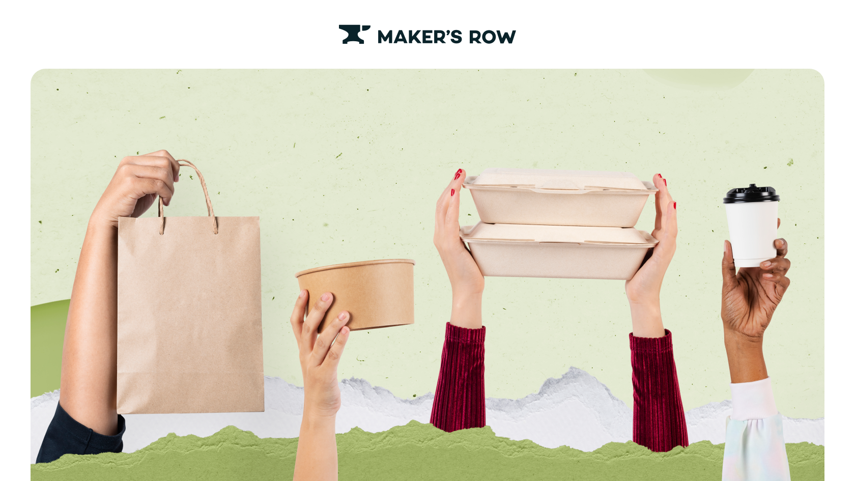 Reduce Food Waste With Sustainable Packaging Solutions