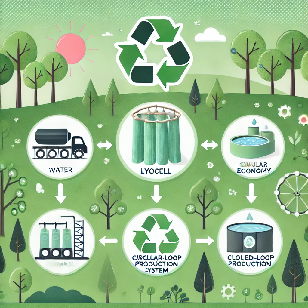 Lyocell: A Sustainable Fashion Revolution | Maker's Row