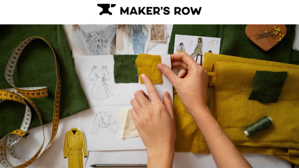 Optimize Production With Sustainable Clothing Manufacturing