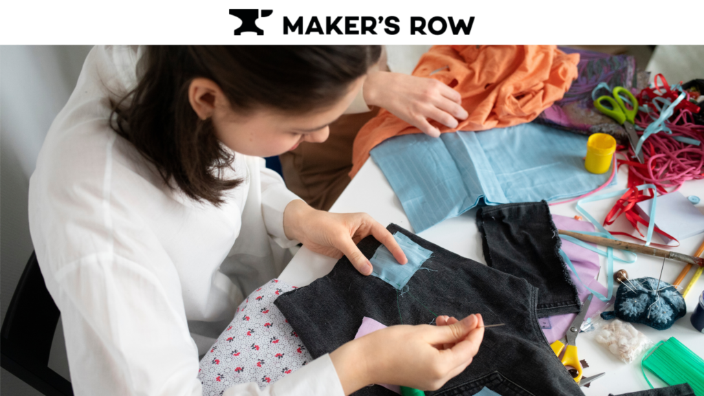 Key Steps In Apparel Production For Small Brands
