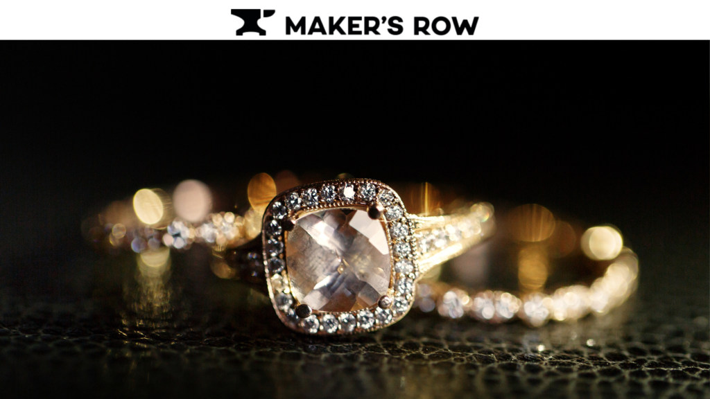 Top 10 Custom Jewelry Manufacturing Services For Unique Designs