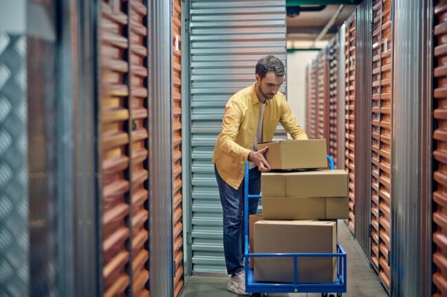 Shipping Container Manufacturing For Logistics Companies