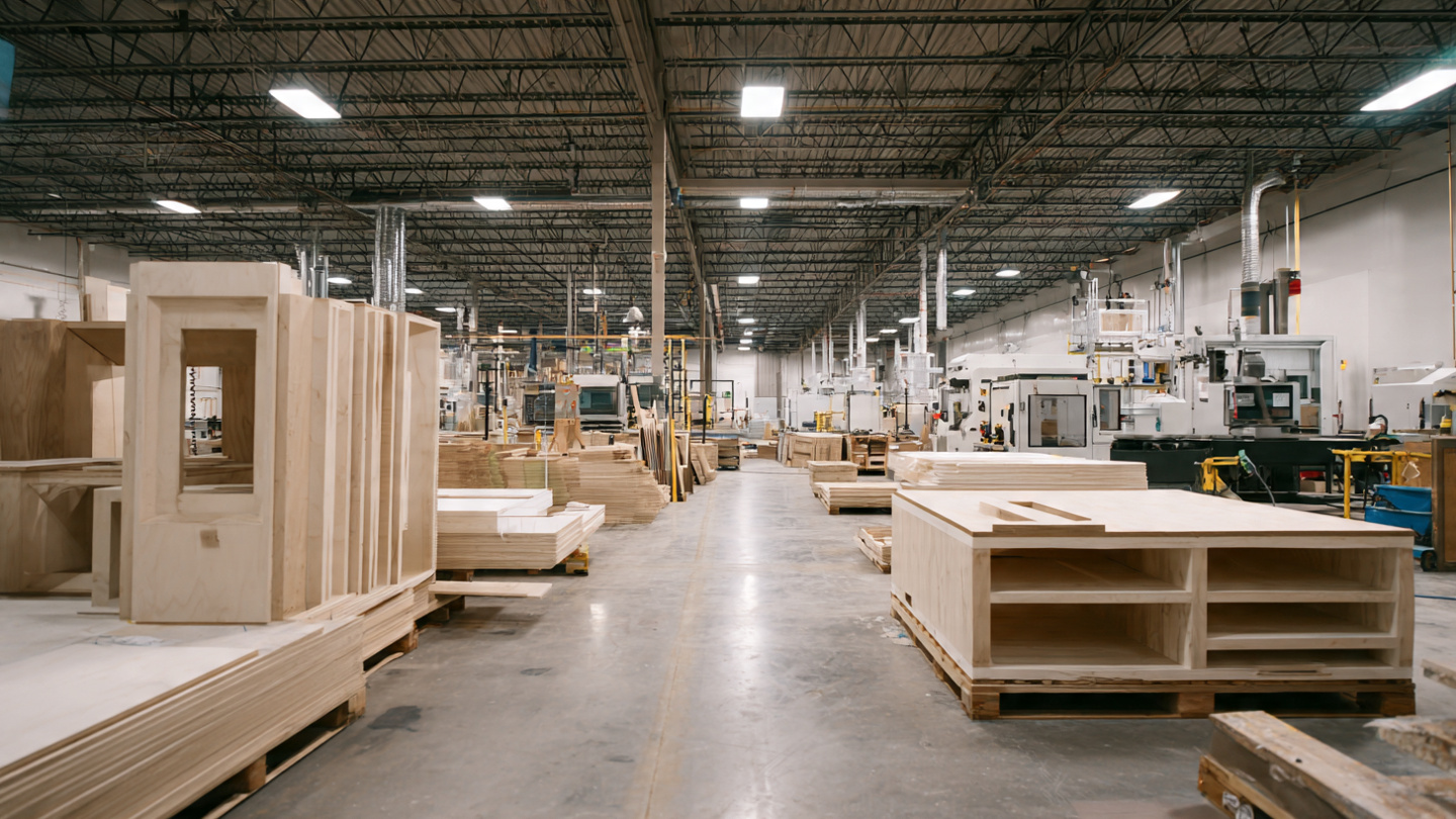 Custom Cabinet Manufacturers: 3 Core Factors Behind Materials, MOQ & Cost
