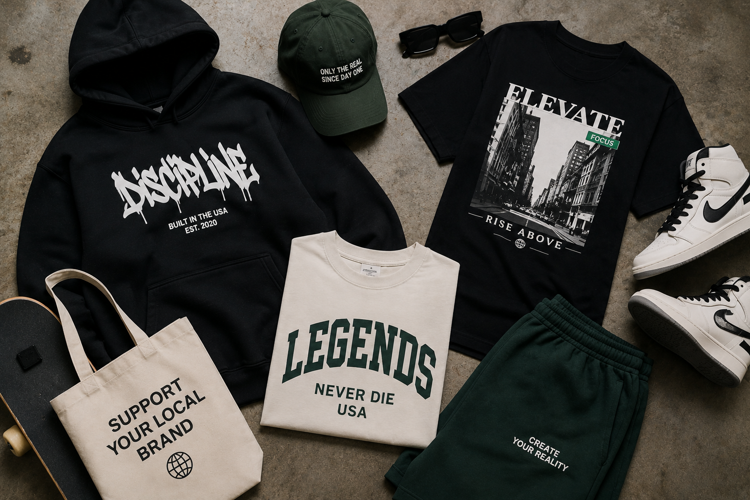 Best 15 Streetwear Brands In The USA 2026