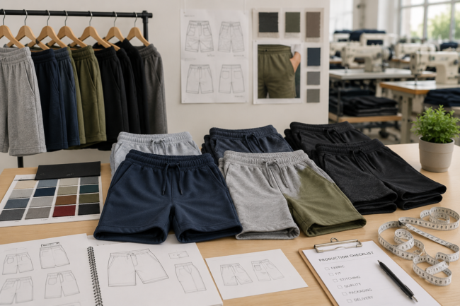 Best 10 Shorts Manufacturers In The USA (2026)